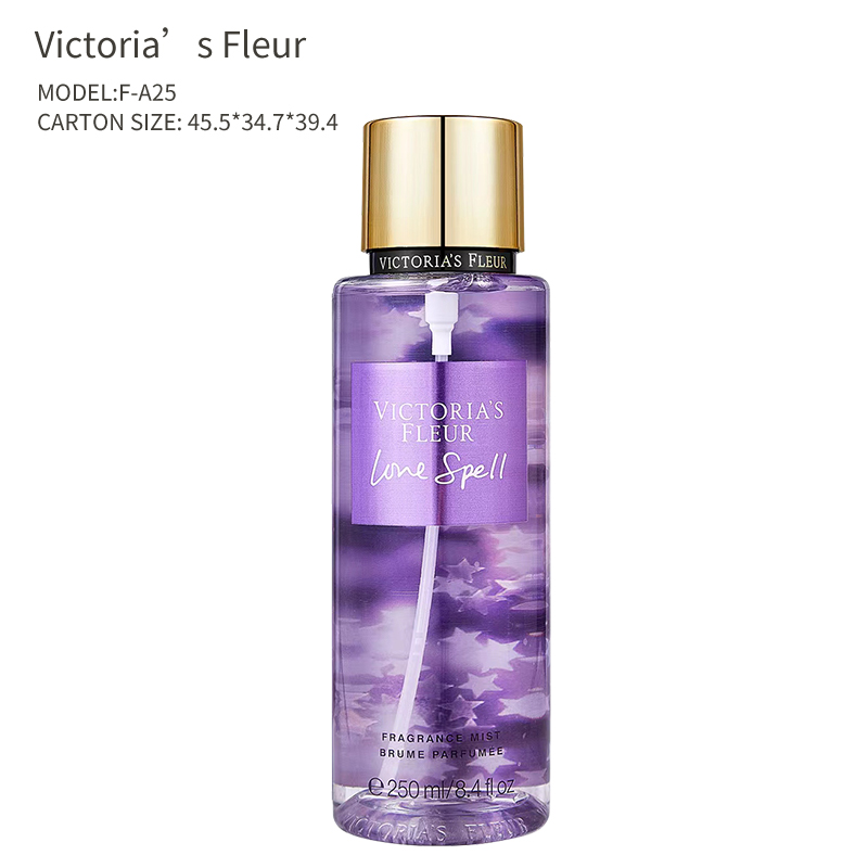 Victorias Fleur น้ำหอม Fantasies Collection Fragrance Mist ขนาด 250ml ...