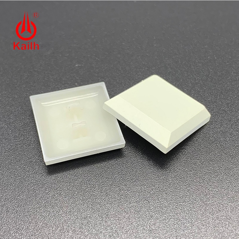 Kailh Low Profile Keycaps for box 1350 chocolate switch translucent ...