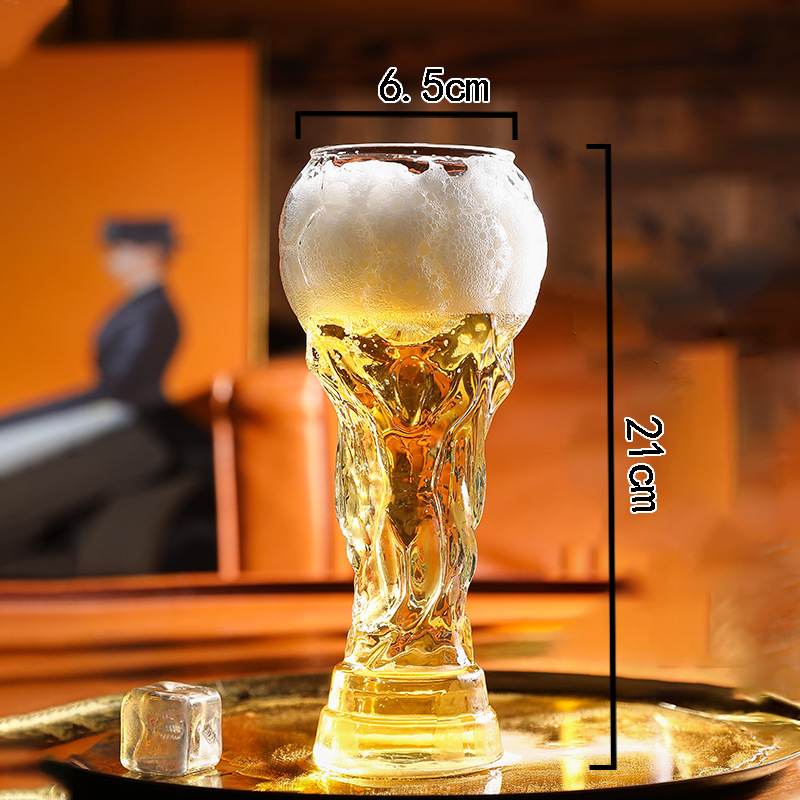 2022 Creative World Football Cup Hercules Beer Cup Bar ถ้วยฟุตบอลความจุ ...