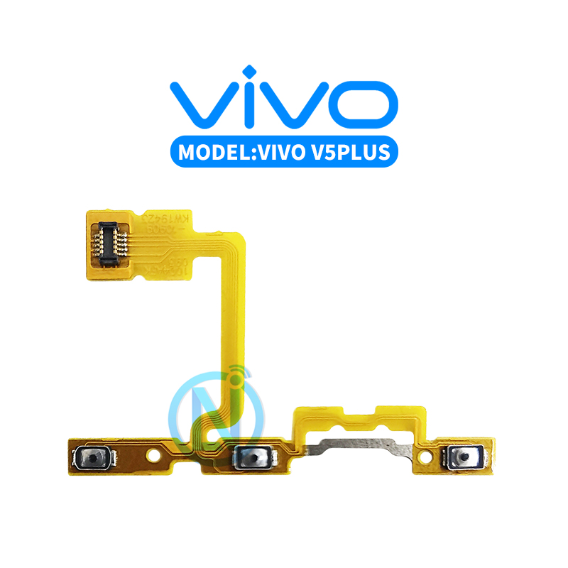 สายแพรสวิทซ์เปิดปิด VIVO V5 Plus แพรเพิ่มเสียงลดเสียง Power On Off ...