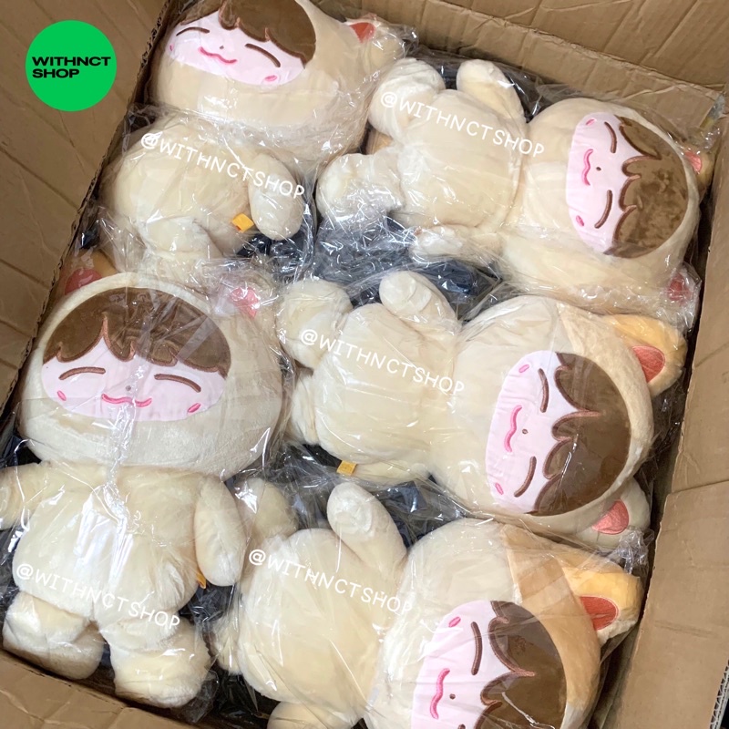 ข้อเสนอพิเศษ ตุ๊กตา NCT 10 cm 40 cm 00 line กงกงจึ กมชาน ชีสแจน เนโรแจน ...