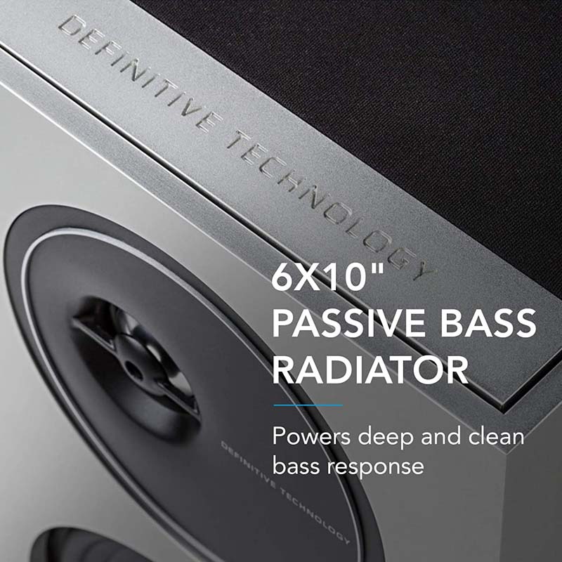 Definitive Technology D11 Demand Series Bookshelf Speakers - The Best ...