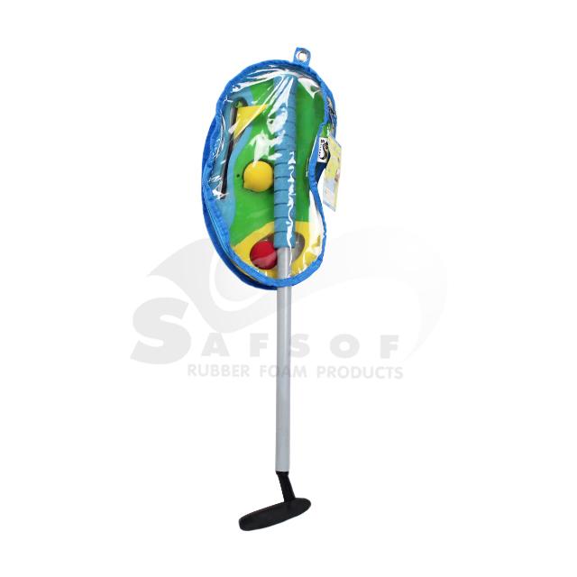 Safsof golf game learning toy with soft ball - กอล์ฟ ของเล่นเสริมสร้าง ...