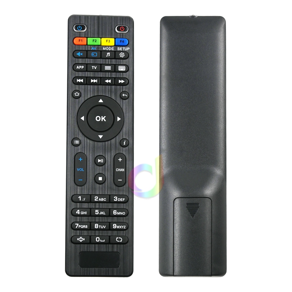 IR Universal TV Box Remote Control For Mag254 Controller For Mag 250 ...