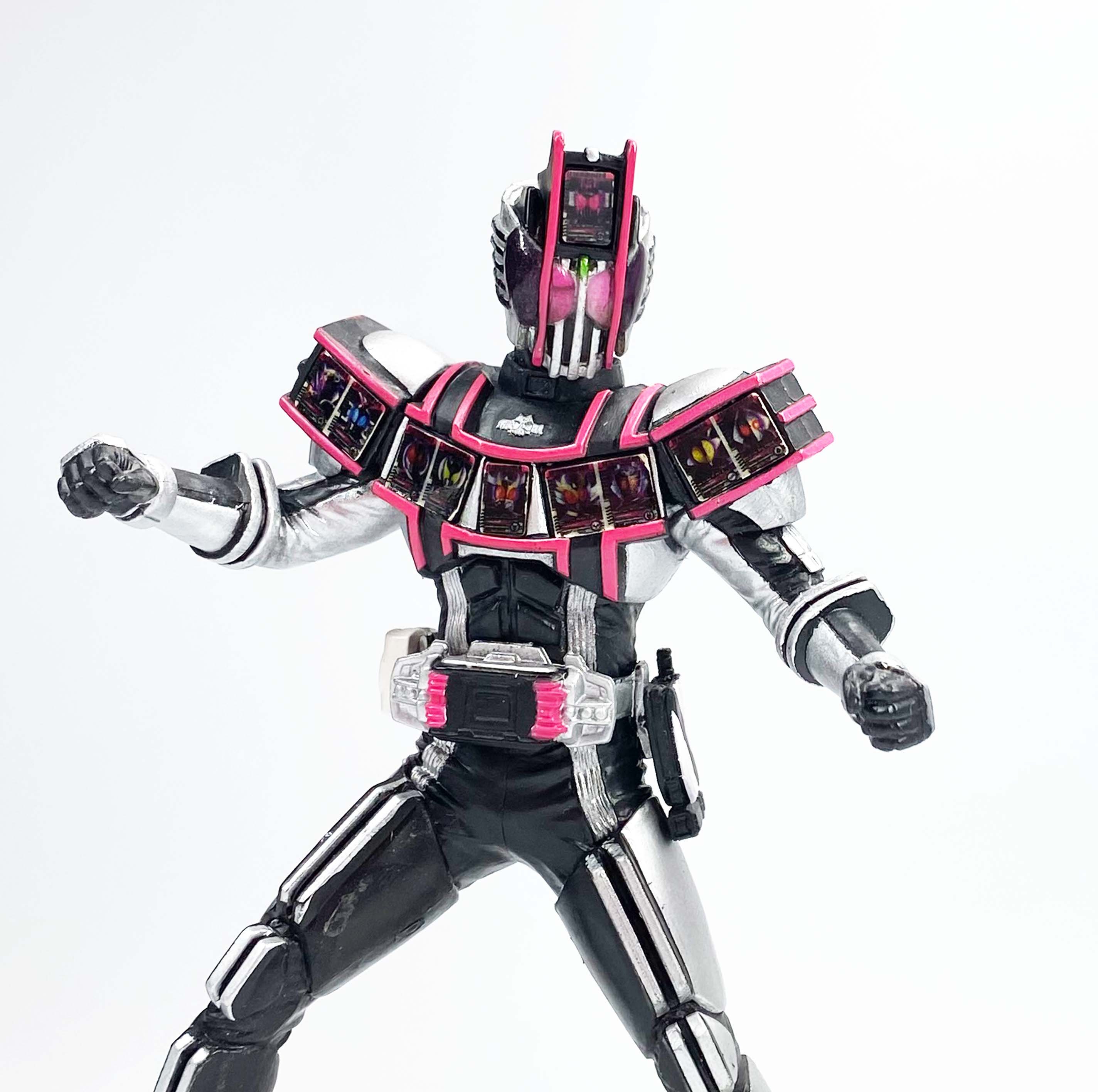 Kamen Rider Decade Complete Form