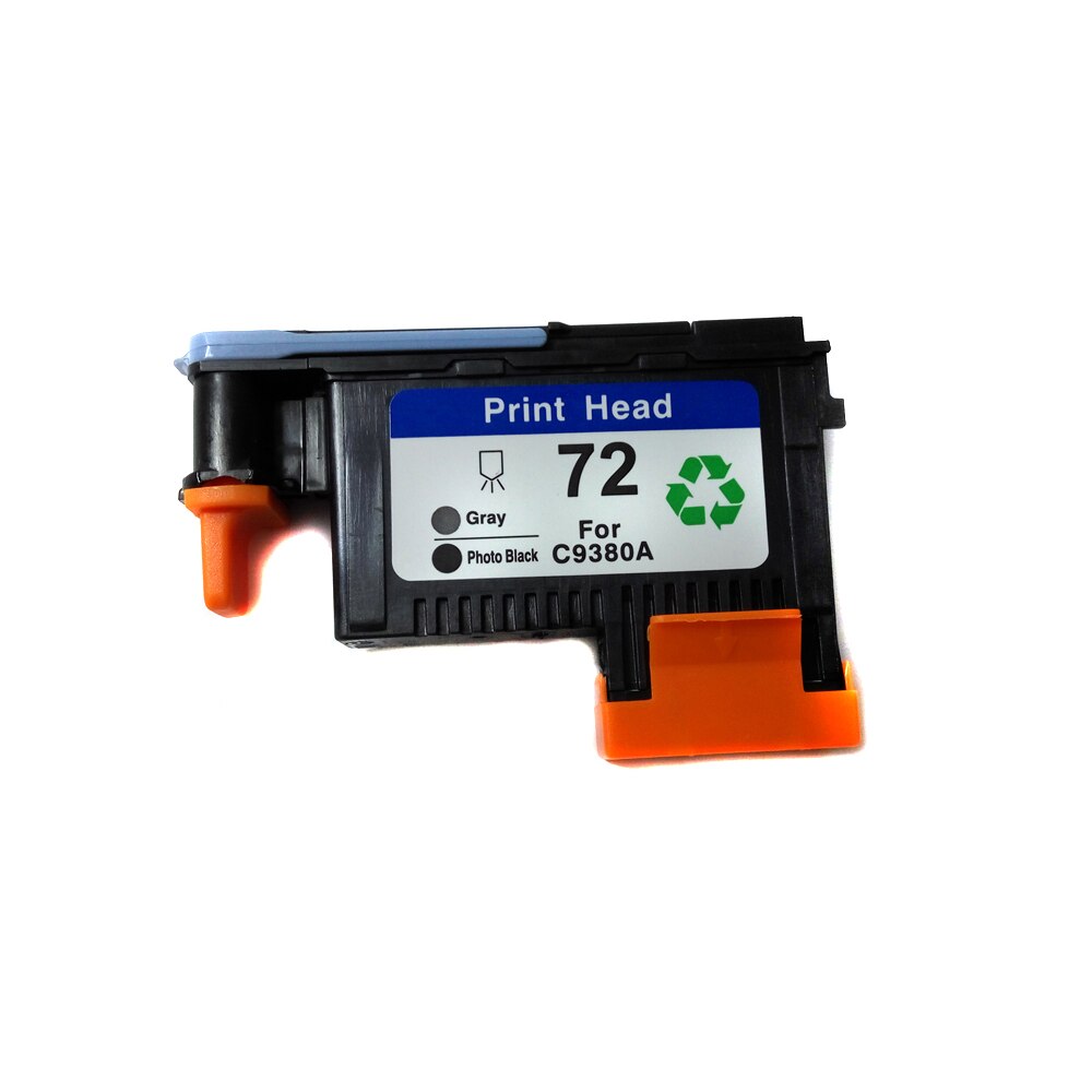 Excellent 72 Printhead C9380A C9383A C9384A Compatible For Hp72 Hp 72 ...