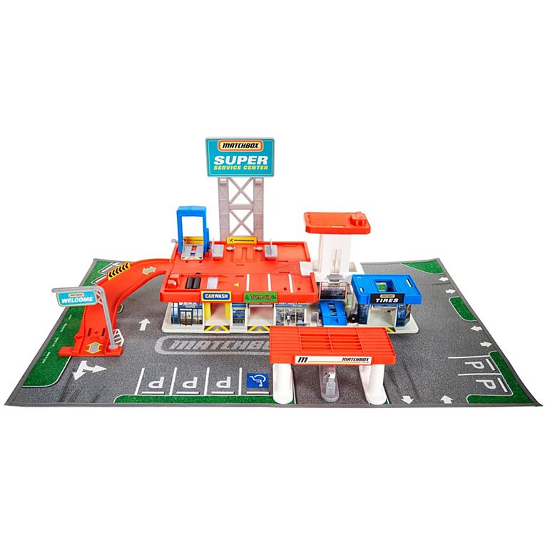 Matchbox Action Drivers Matchbox Airport Adventure แม็ตช์บ๊อกซ์ ชุดของ ...