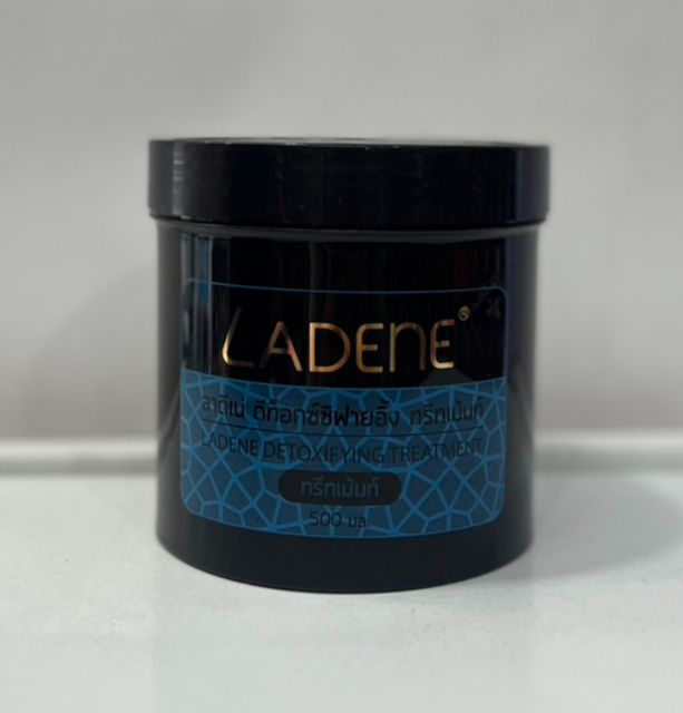 Ladene ลาดีเน่ ทรีทเม้นท์ (ผลิตภัณฑ์ทรีทเม้นท์บำรุงเส้นผม) | Lazada.co.th