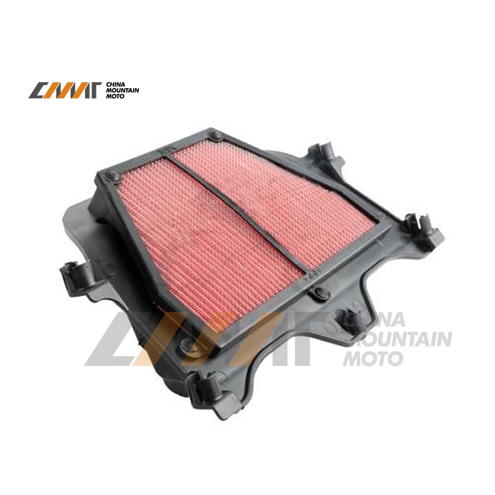 Air Filter With Air Flow Restrictor case for Yamaha YZF R6 2006-2007 06 ...