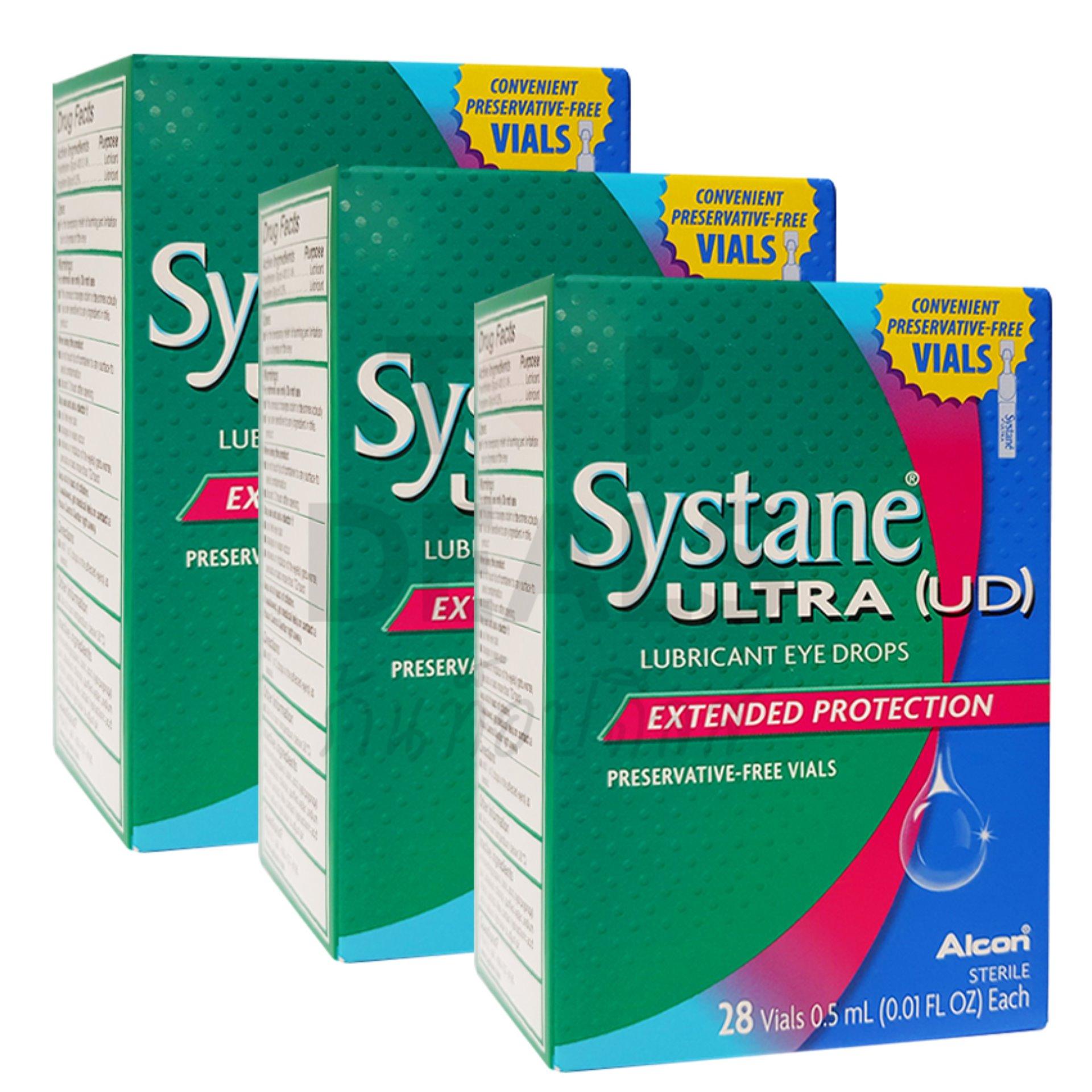 Systane ud 28หลอด 0.5ml หมดอายุ 824 - ดร บุ๊ค ไอโอโกะ - ThaiPick
