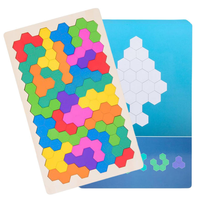 Wooden Block Puzzle Wooden Shape Puzzle Puzzle Games Shape Pattern ...