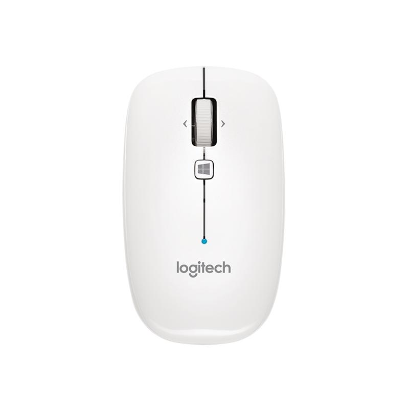 Logitech M337 Bluetooth Mouse (Blue) - PGS - ThaiPick