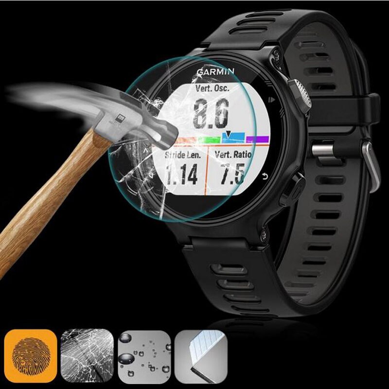 Tempered Glass Protective Film Protection For Samsung Galaxy Watch 4 ...