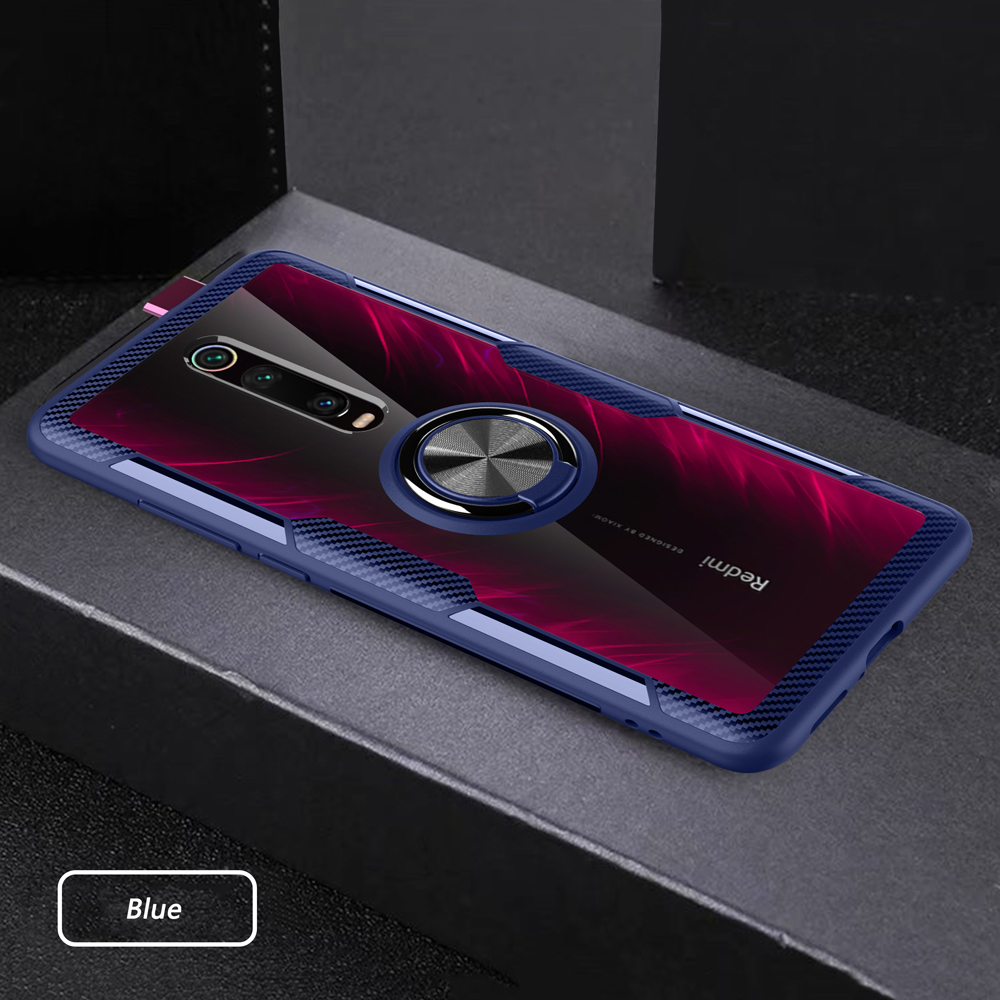 Xiaomi Redmi K20/K20 Pro/Mi 9T/9T Pro Case,EabHulie Carbon Fiber Design ...