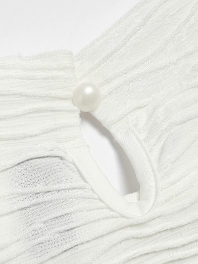 Cider Solid Texture Tank Top - Cider - ThaiPick