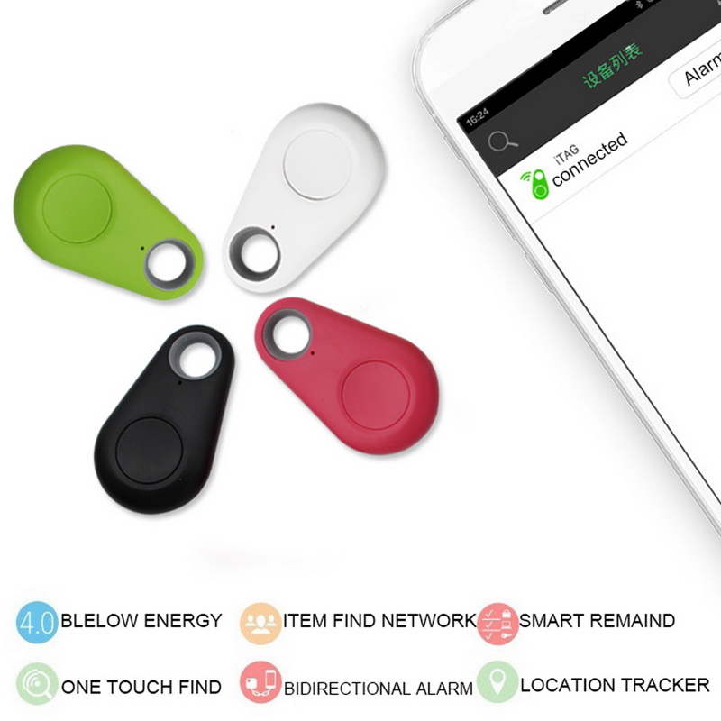 เครื่องติดตาม Mini Smart Bluetooth Tracking Tracker เครื่องติดตาม ...