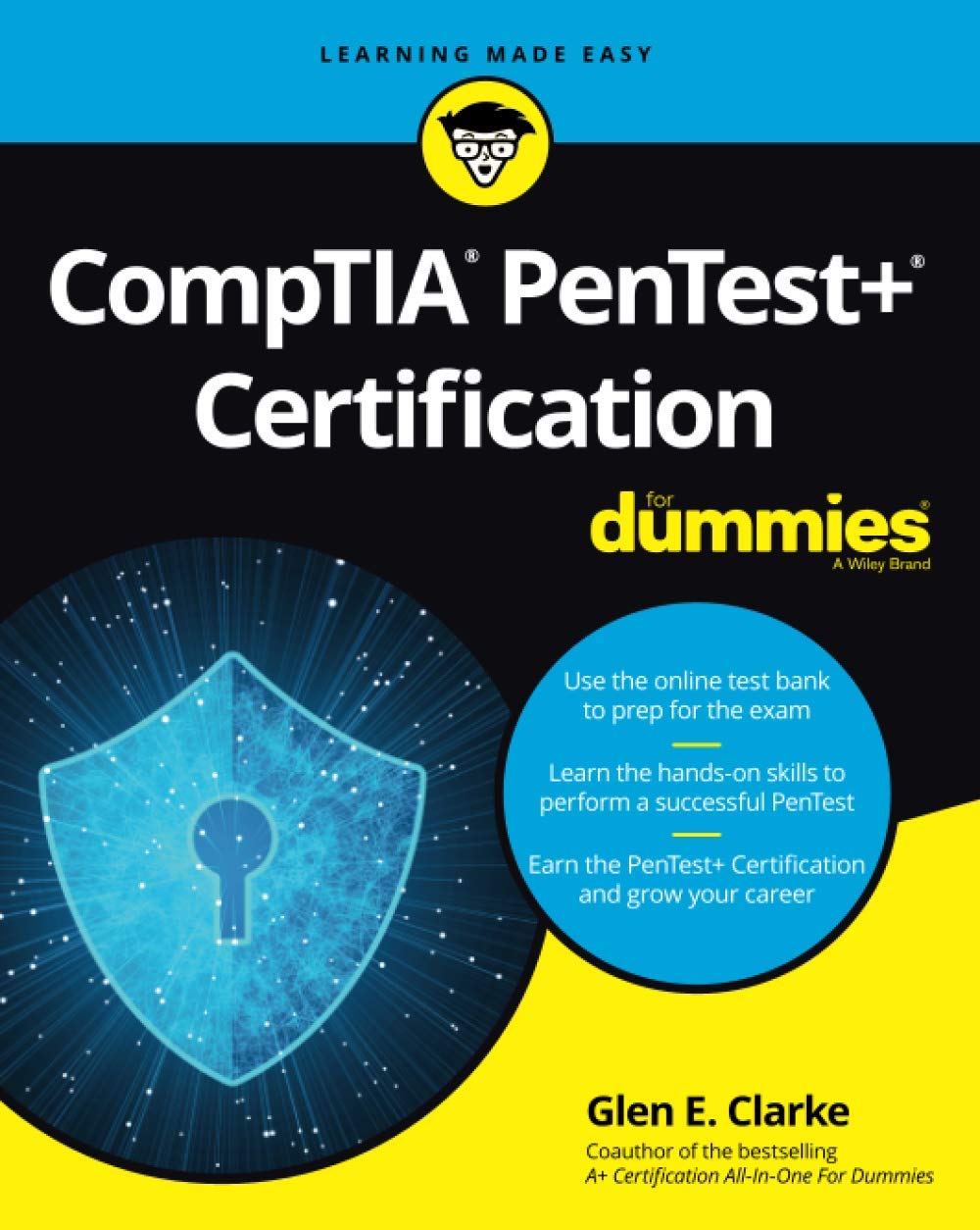Comptia Pentest+ Certification for Dummies | Lazada.co.th