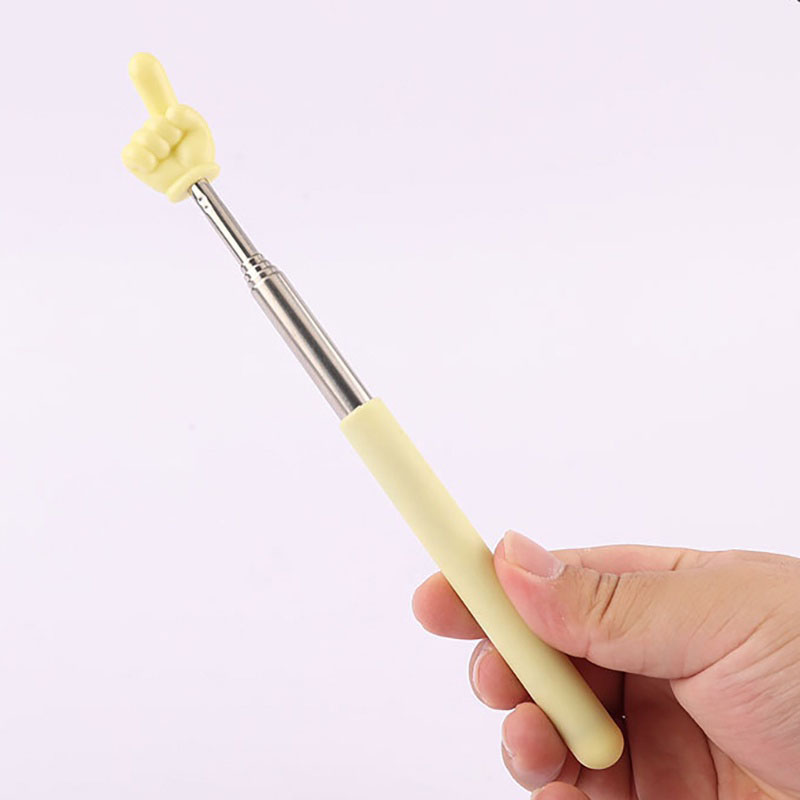 Telescopic Pole Teacher Finger Reader Stick สำหรับเด็กในชั้นเรียนอ่าน ...
