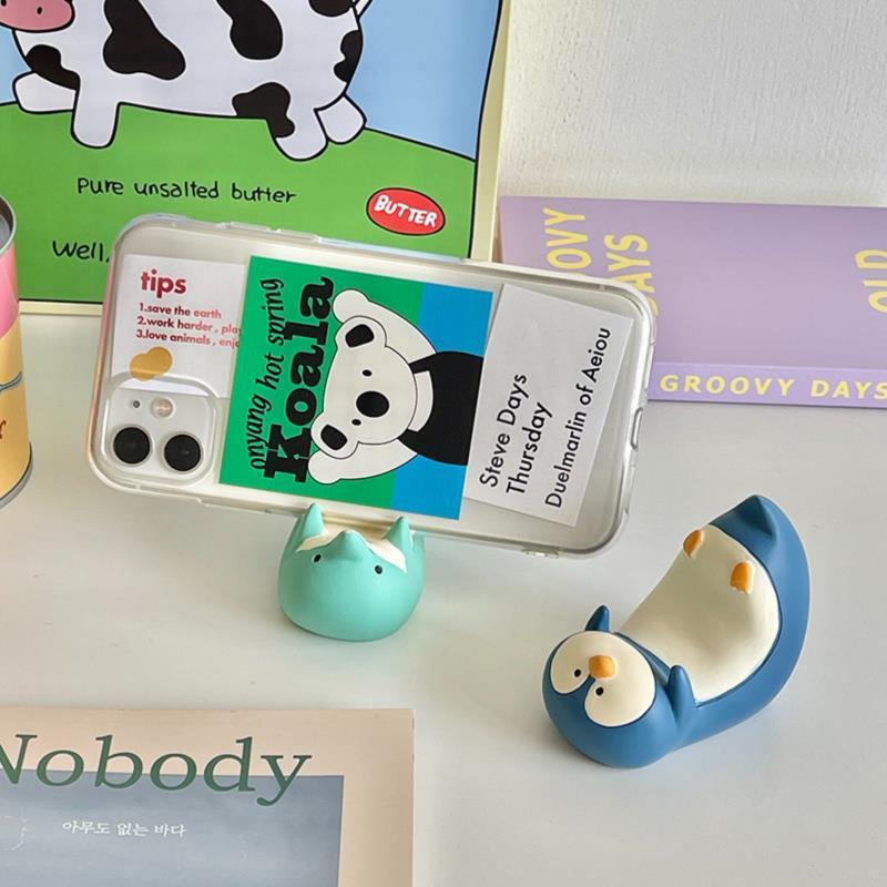 Japanese Style Groceries Ocean Aquarium Penguin Dolphin Mobile Phone ...