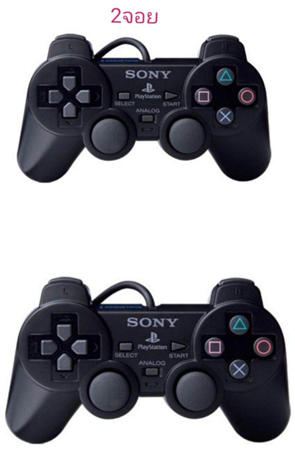 sony playstation 2ครบกล่อง ps2ครบชุดเเปลงระบบเรียร้อยสินค้าตามรูบพร้อม ...