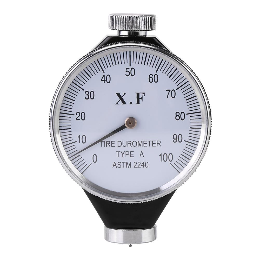 【ห้ามพลาด】【ราคาถูกสุด】Shore Tire Durometer Shore Type rubber hardness ...