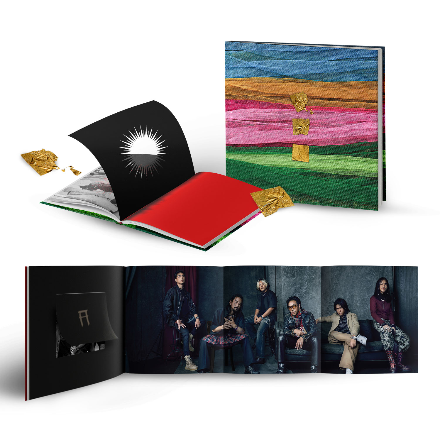 GMM GRAMMY Box CD ไททศมิตร เพื่อชีวิตกู - GMM Music Store - ThaiPick