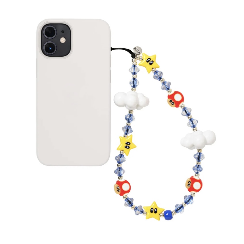 CEINE STRING TING Itsssameeee Wristlet Phone Strap - CEINE - ThaiPick