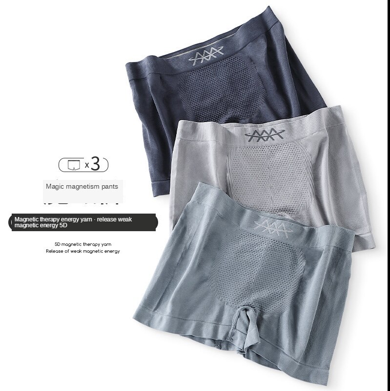 Ready Stock The New Current(5D Magic Magnetic Pants) Seamless ...