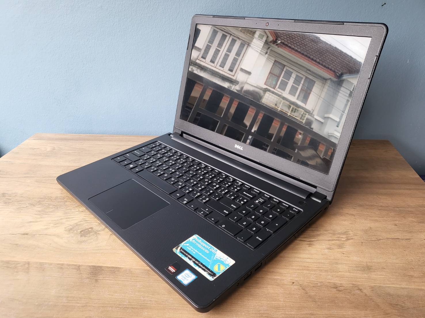Dell inspiron 5559 core i7 gen6 2.5ghz ram 8 g hdd 1000 g จอ 15.6 นิ้ว ...