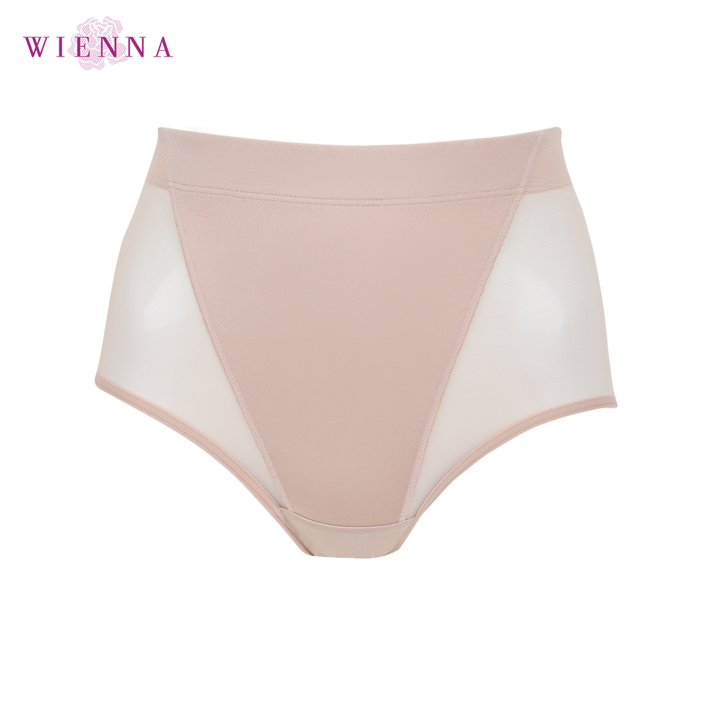 Wienna DY12300 DY12301 ชุดชั้นใน เวียนนา กางเกงใน แพ้นท์กึ่งเสตย์ขาสั้น ...