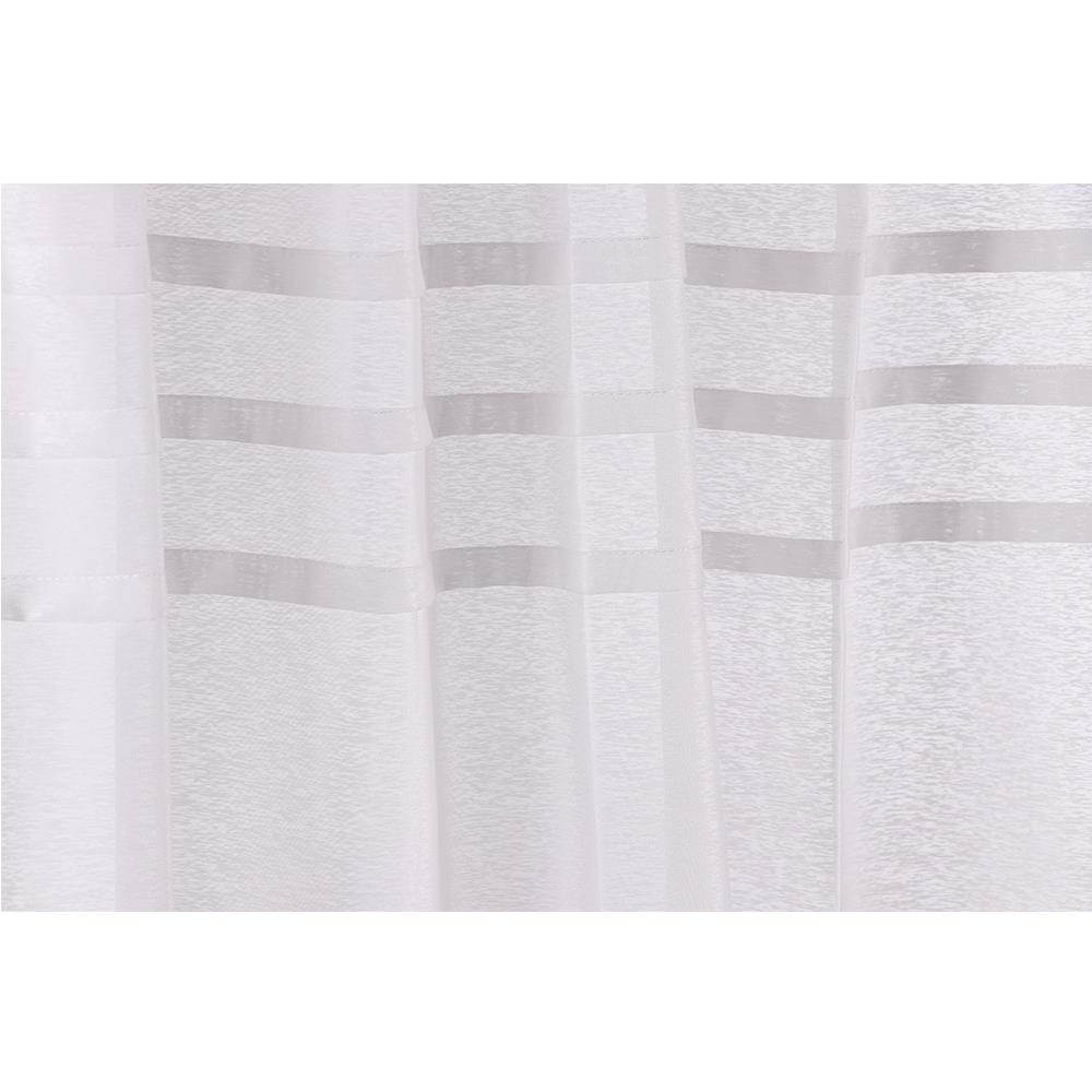 ผ้าม่านโปร่งซ่อนหู HOME LIVING STYLE DITTO 140x160 ซม. สีขาว ผ้าม่าน ...