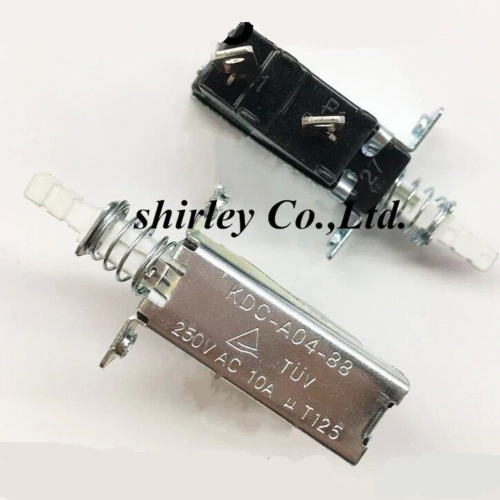 Push Switch สวิตซ์ กดติดกดดับ 2 ขา 10A 250V★ - Wjobg - ThaiPick