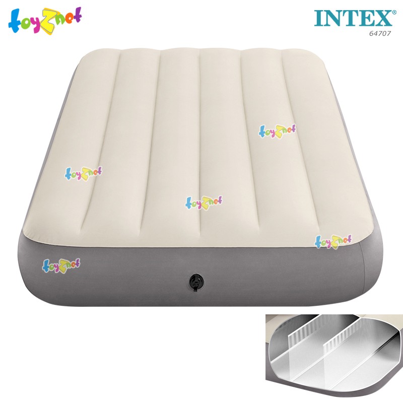 Intex แพหงส์ขาวน้อย สีขาว รุ่น 57557 - BryanAdams - ThaiPick