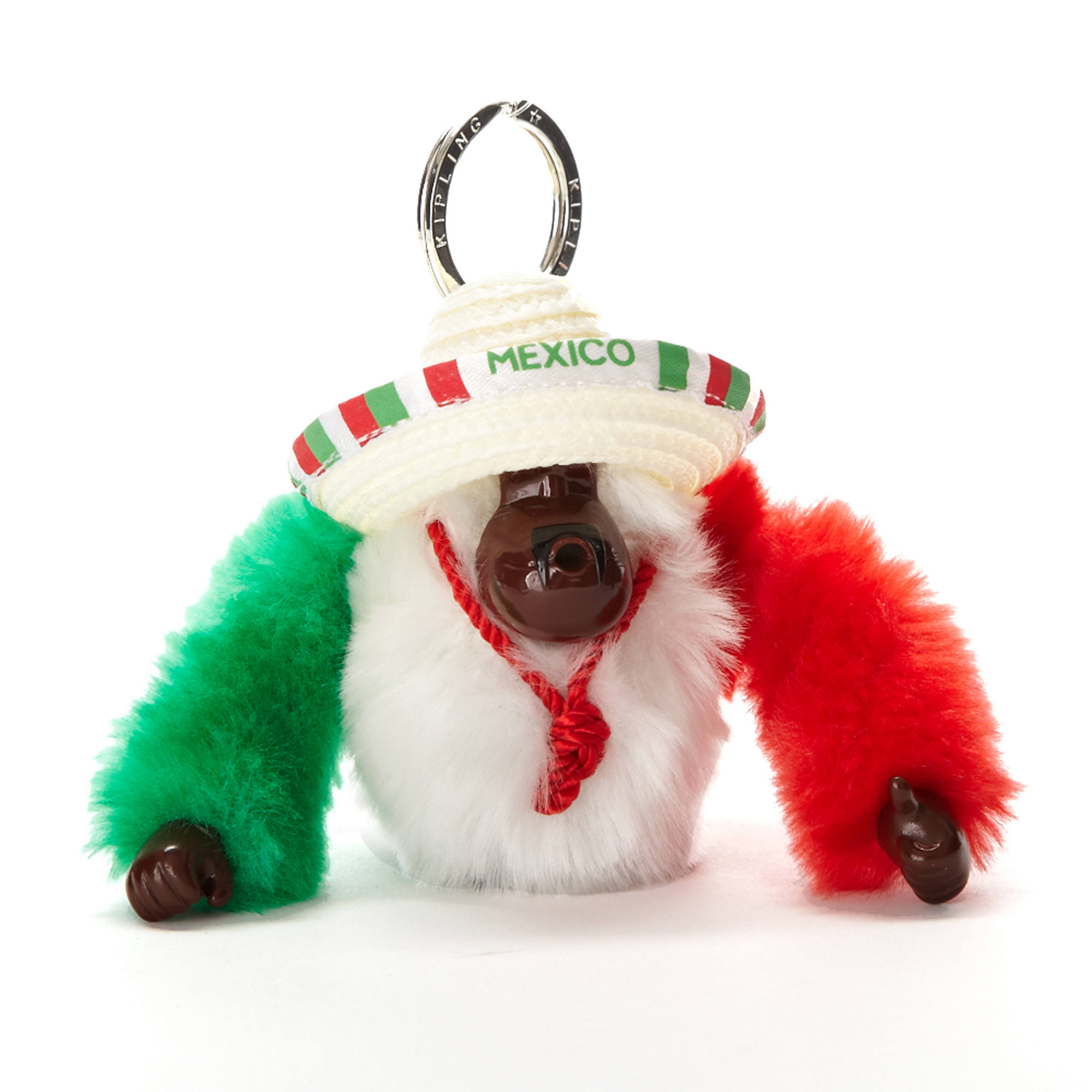 Kipling Monkey Keyring พวงกุญแจลิงแฟนซี | Lazada.co.th