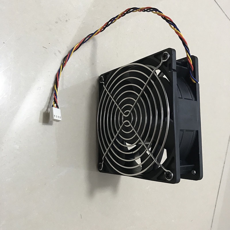 พร้อมส่ง พัดลม FAN Asic Antminer S9L3+D3 ฯลฯ Fan 12 CM.4พิน Delta ...