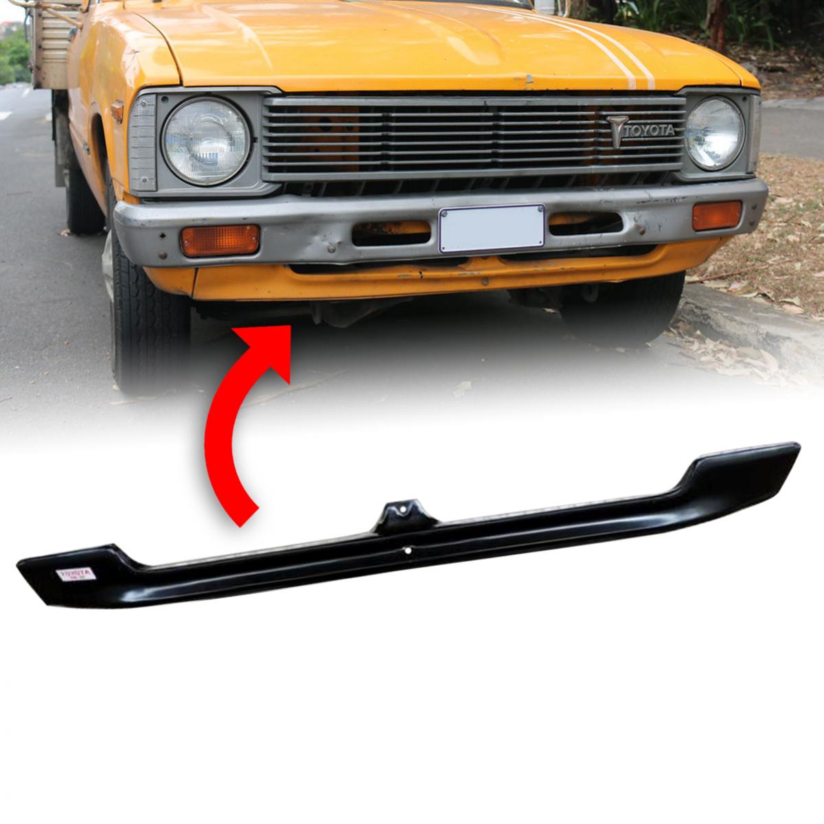 แผงใต้กันชนหน้า กันชนหน้า รุ่น โตโยต้า ไฮลักษ์ TOYOTA HILUX RN30 LN30 ...