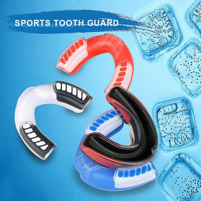 Basketball Sports Boxing Sanda Tooth Socket Muay Thai Boxing Taekwondo ...