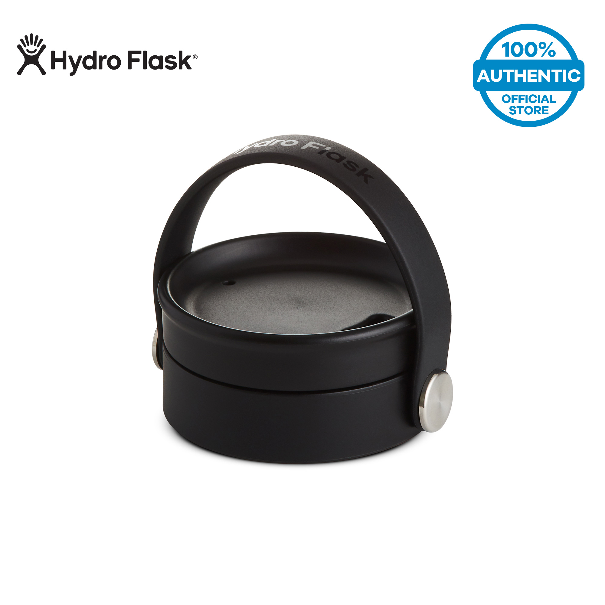 HYDRO FLASK WIDE MOUTH FLEX SIP LID ฝา ฝาขวด ฝากระบอกน้ำ เก็บความเย็น ...