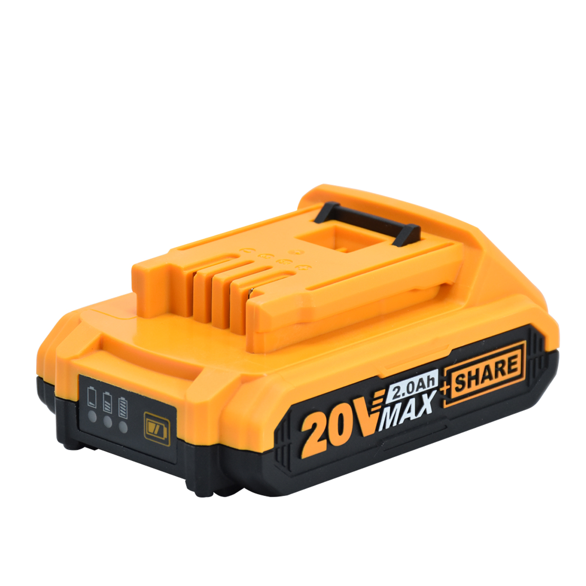 INGCO FBLI2001 แบตเตอรี่ Lithium-ion 20V 2.0Ah รุ่น FBLI2001 ของแท้ ...