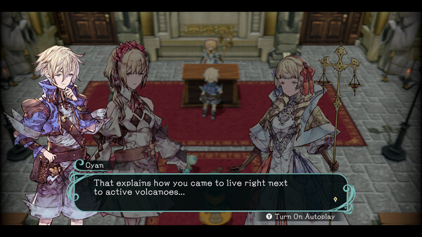 แผ่นเกมส์ PC Computer Trinity Trigger - ETMZONE - ThaiPick