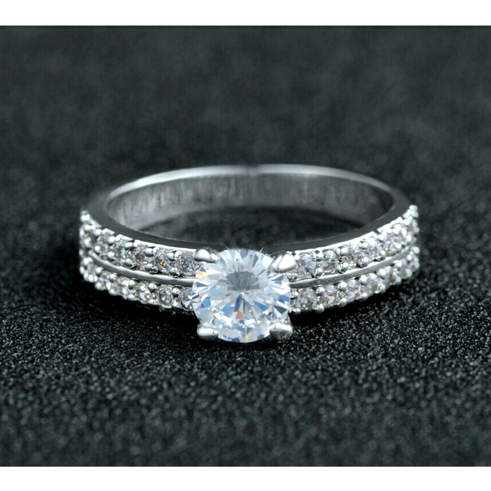 แหวนเพชรCz - T to you - ThaiPick