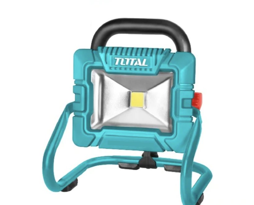 TOTAL 🇹🇭 ไฟสปร์อตไลท์ LED แบตเตอรี่ไร้สาย 20V TWLI2025 ไม่รวมแบตและแท่น ...