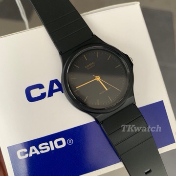 นาฬิกาคาสิโอ CASIO MQ-24-1E ถูก แท้ ชัวร์ รับประกัน 1 ปี - tkwatch - ThaiPick