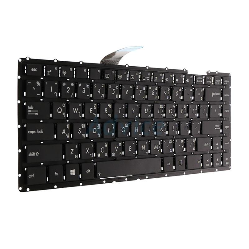 Keyboard LENOVO G780 (Black) PowerMax (สกรีนอังกฤษ)คีย์บอร์ดและเมาส์ ...