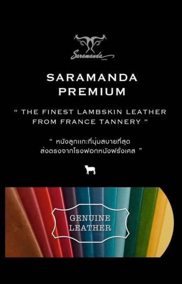 Saramanda รุ่น 162003L Molly IL รองเท้าแฟลตบัลเล่ต์ผู้หญิง หนังลูกแกะ ...