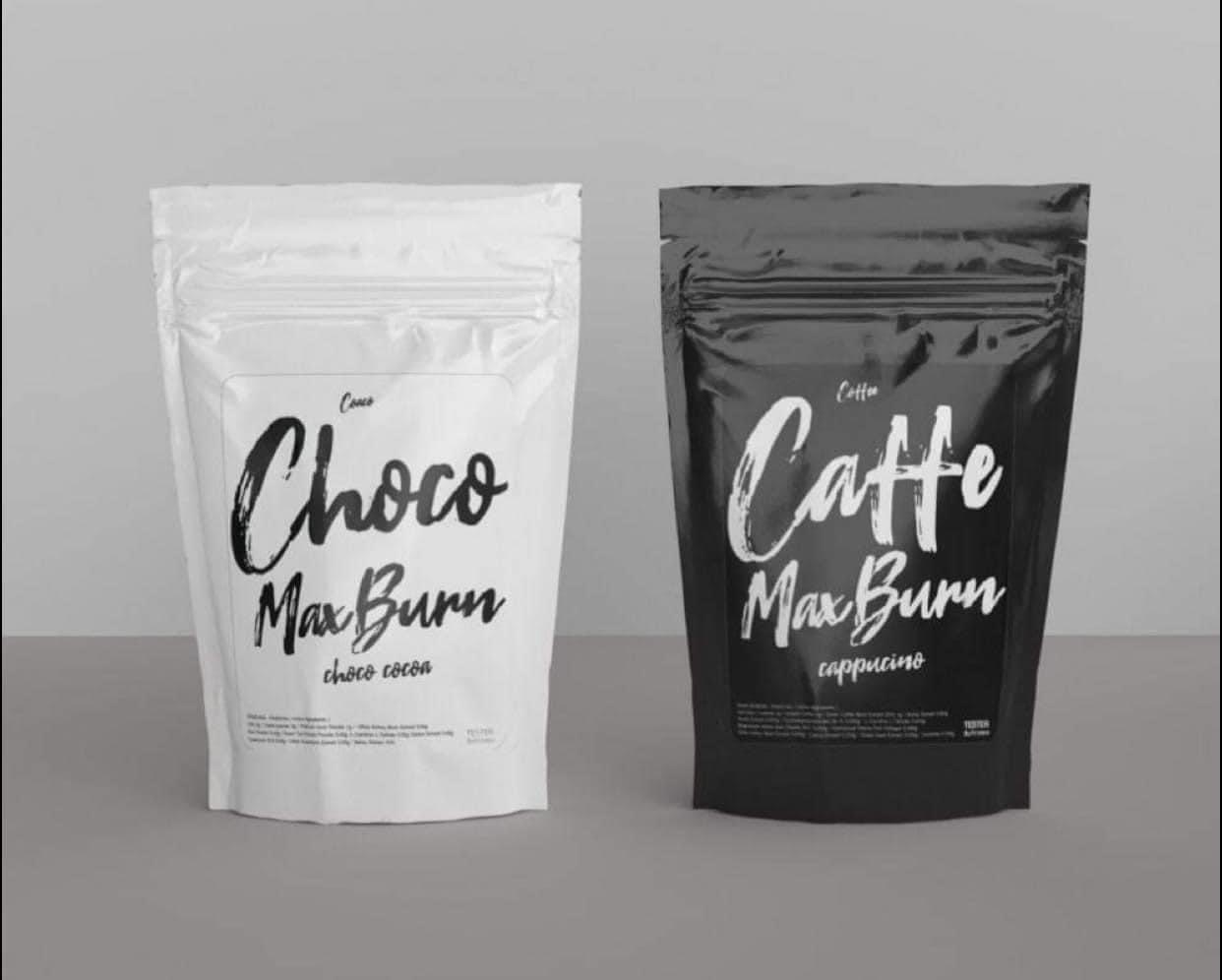 Max Burn โกโก้คุมหิว ชงอิ่มพี่หนิง ของแท้100(1 ซอง ) - Busaba shop88 ...