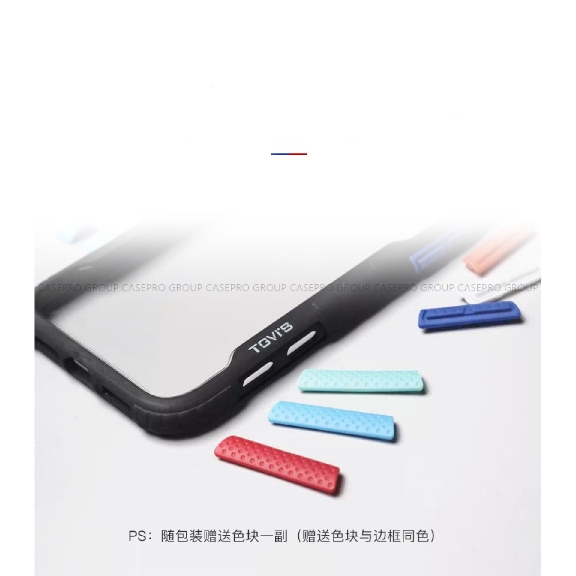 TGVI'S VIBRANT เคสกันกระแทกมาตราฐานระดับ 3 เมตร รองรับ SAMSUNG GALAXY ...