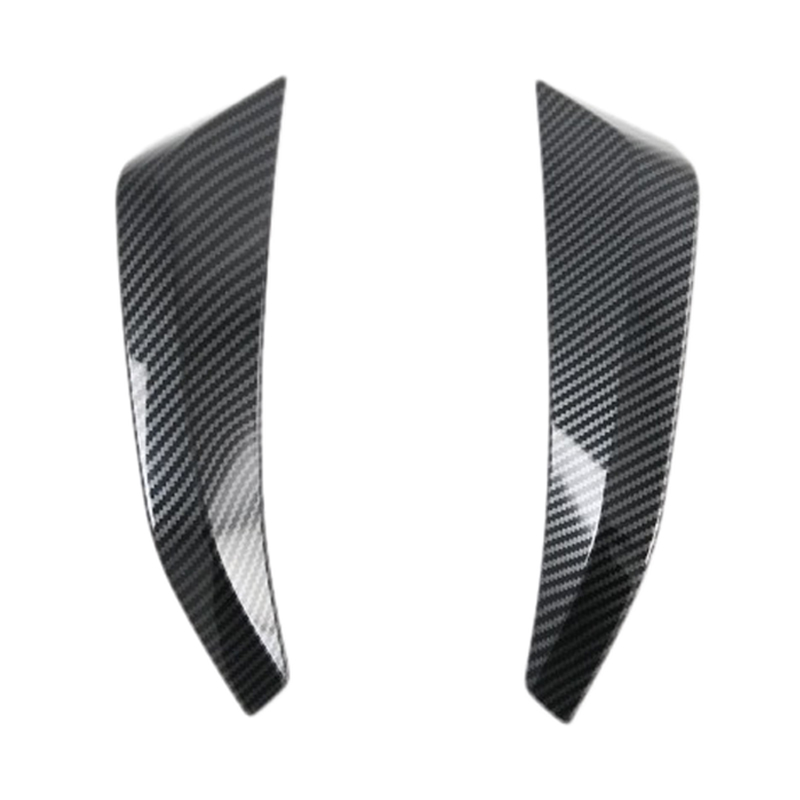 for Nissan Navara NP300 2016-2021 Carbon Fibre Car Center Console ...