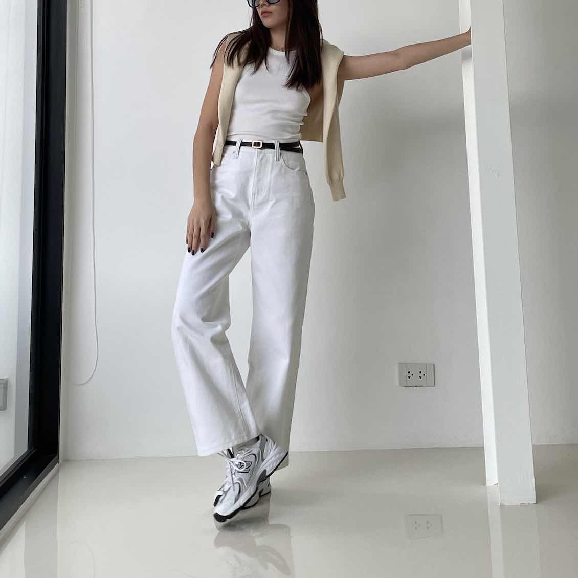 TGDA.CO - กางเกงยีนส์ Body girl รุ่น Tennis liner jeans - Tgda.co ...