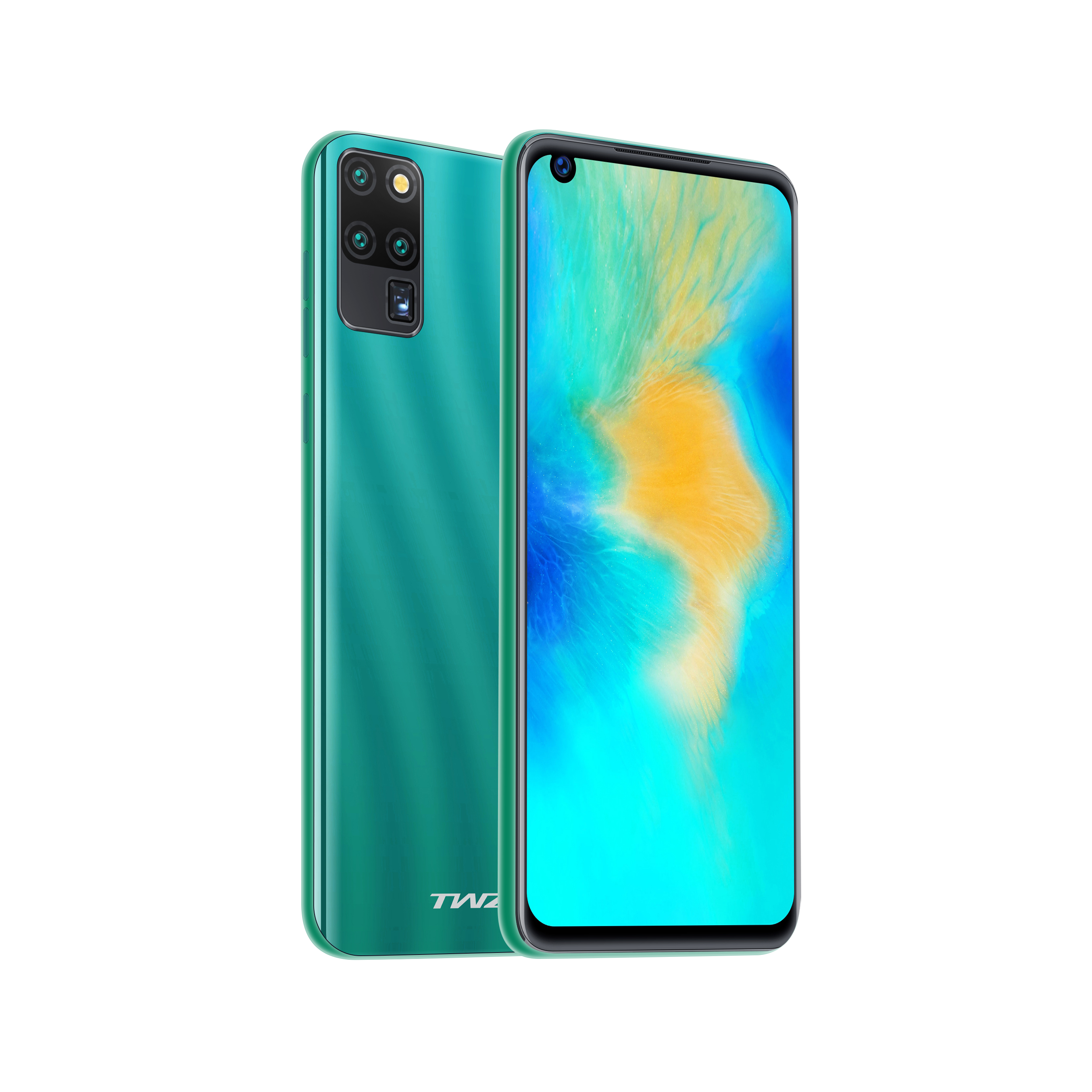 โทรศัพท์มือถือ TWZ - รุ่น V8 หน้าจอกว้าง 6.8 นิ้ว รับ ประกันตัวเครื่อง1ปี - SiamPOP - ThaiPick